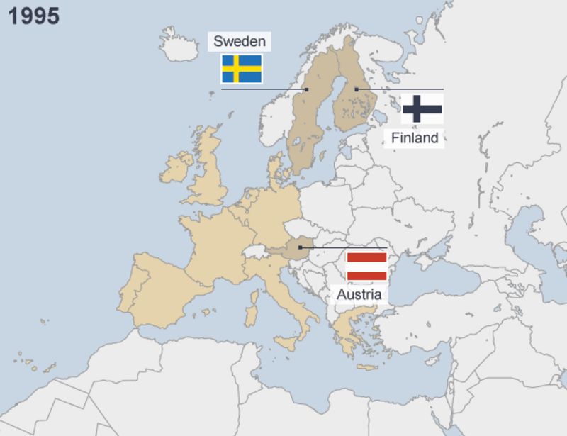 European Union maps - BBC News