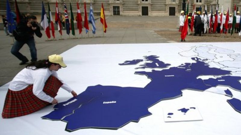 Britain and the EU: A long and rocky relationship - BBC News