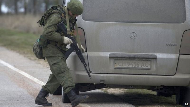 Will Russia invade Ukraine? - BBC News