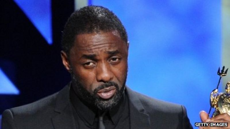 Idris Elba to voice Disney's The Jungle Book remake - BBC News
