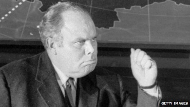 Russian baddies are back - BBC News