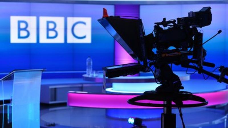 A 'high-risk' year for the future of the BBC - BBC News