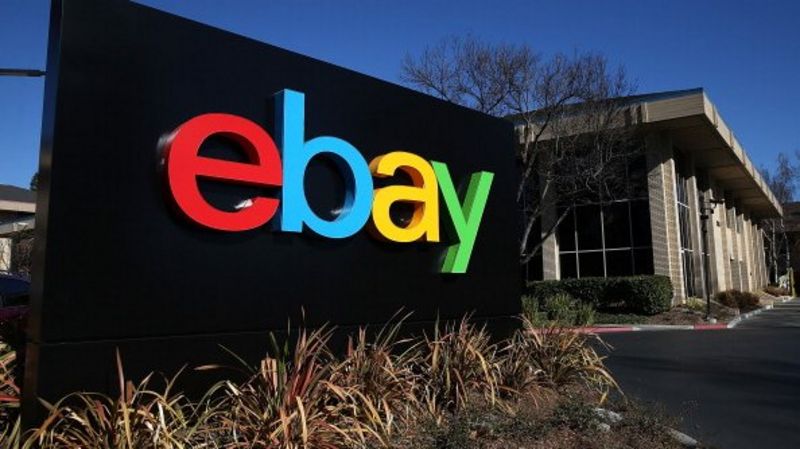eBay makes users change their passwords after hack - BBC News
