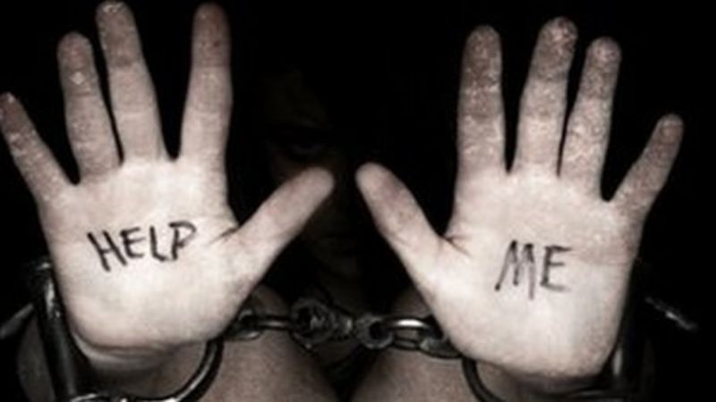 Human trafficking: 55 victims identified in Scotland last year - BBC News