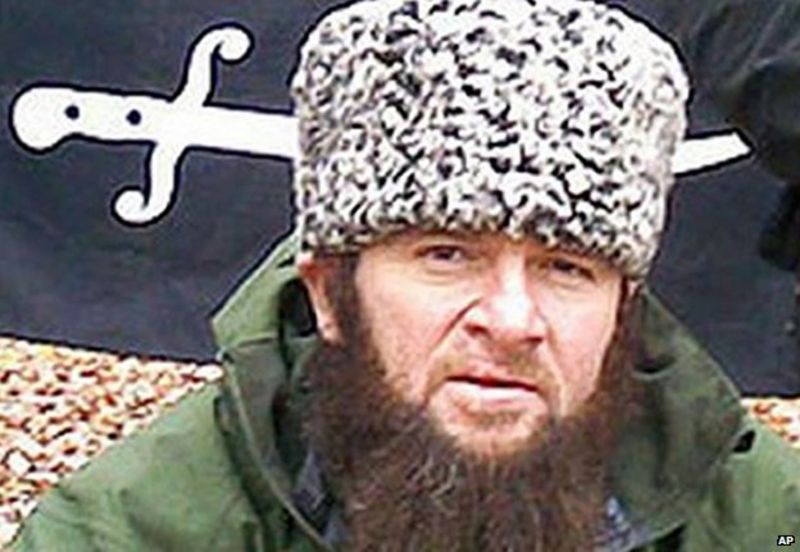 Profile: Chechen rebel leader Doku Umarov - BBC News