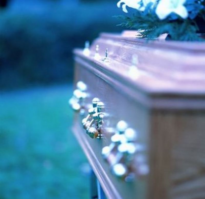 Irish funerals 'go live' on the internet - BBC News