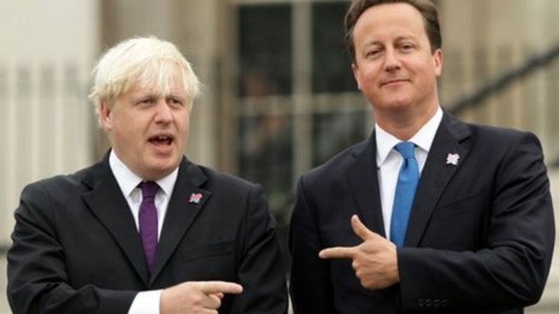 Profile: Boris Johnson - BBC News