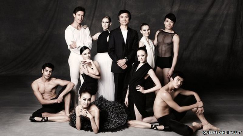 My Day: Ballet director Li Cunxin - BBC News