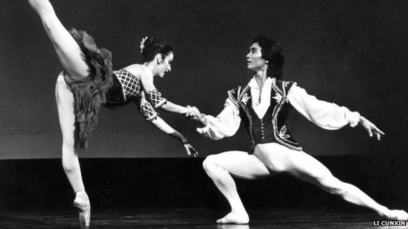 My Day: Ballet director Li Cunxin - BBC News