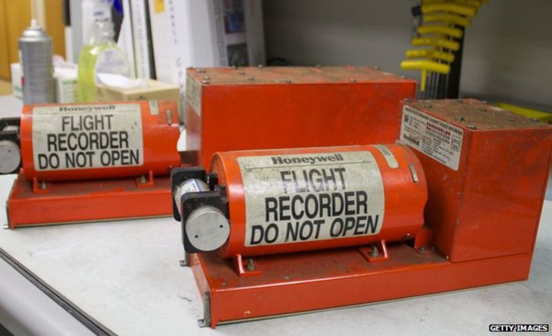 Malaysia plane: Why black boxes can't always provide the answers - BBC News