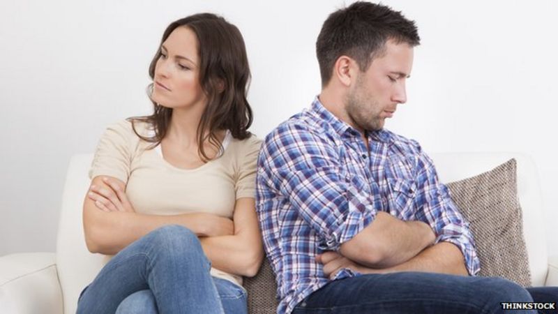 Just what is 'consciously uncoupling'? - BBC News