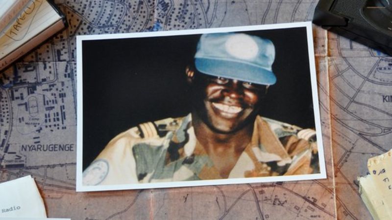 Rwanda genocide: Nation marks 25 years since mass slaughter - BBC News