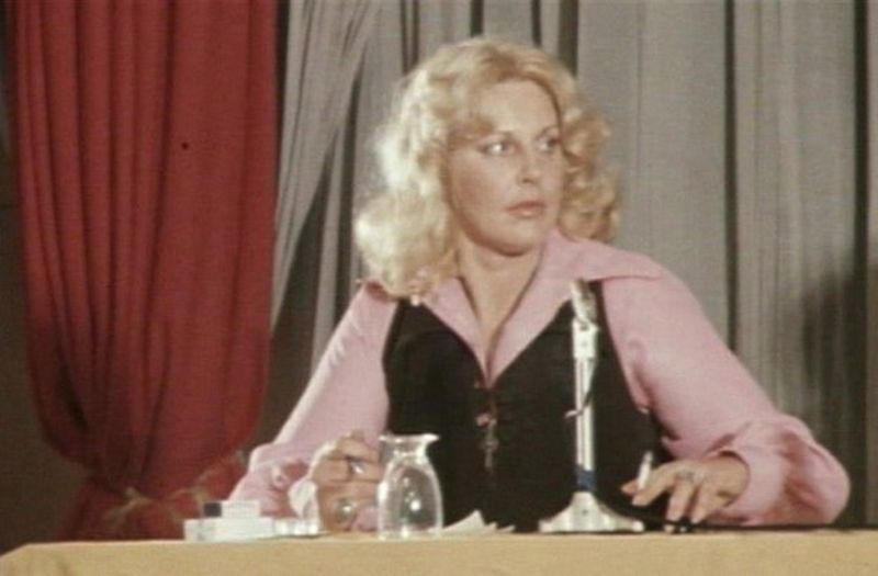 Life of Margo MacDonald celebrated at Edinburgh Assembly Hall - BBC News