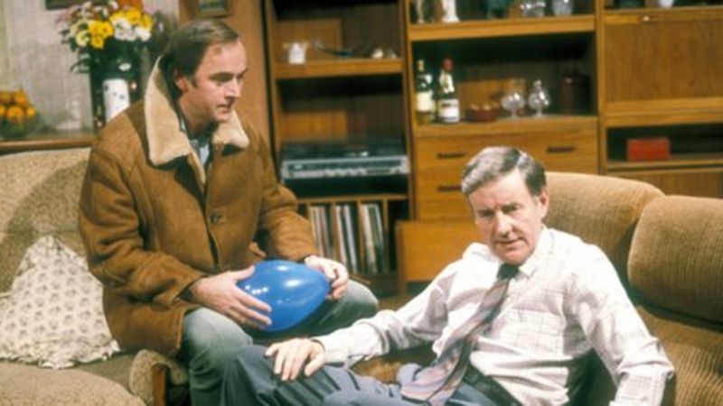 The Good Life co-writer Bob Larbey dies aged 79 - BBC News