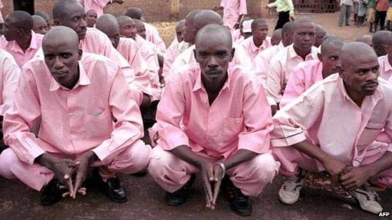 Letter from Africa: Is sorry ever enough? - BBC News