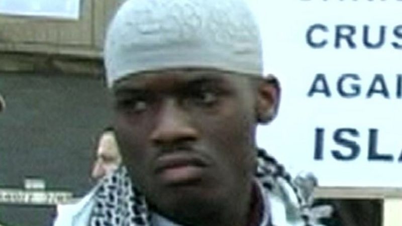 Lee Rigby memorial will not bear his name - BBC News