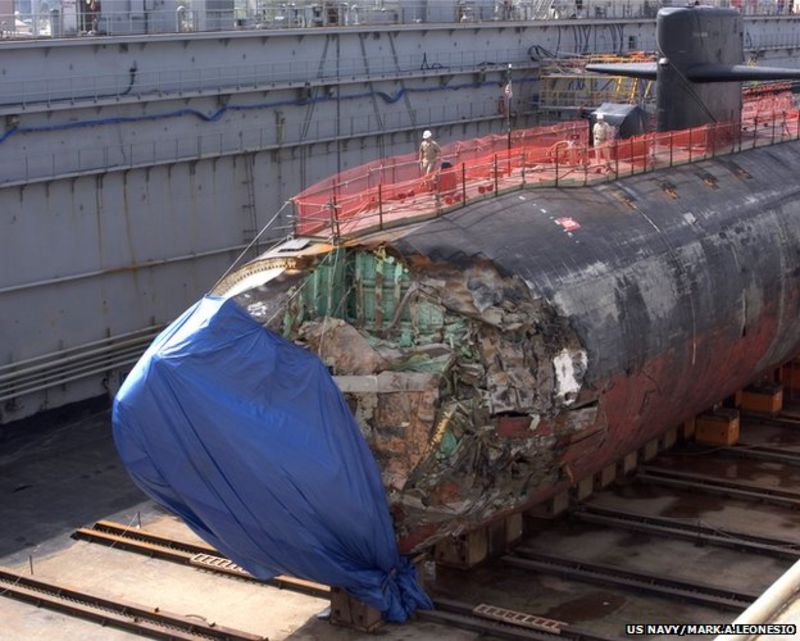 Malaysia Airlines MH370: Searching in an ocean of uncertainty - BBC News