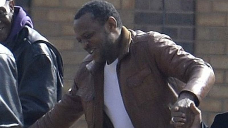 Broadwater Farm riots: PC Keith Blakelock's 1985 murder recalled - BBC News