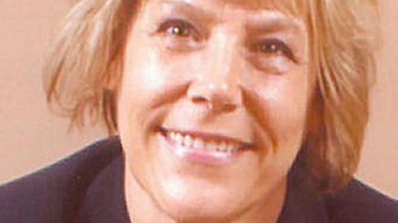 Pauline Butler death: Man charged over Rawdon murder - BBC News