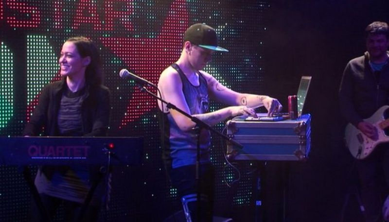 Hacking the instrument of the future in Boston - BBC News