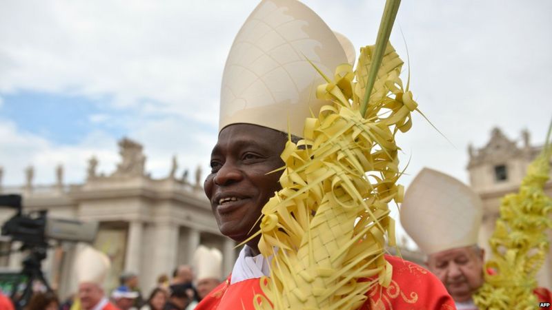 Africa in pictures: 11-17 April 2014 - BBC News