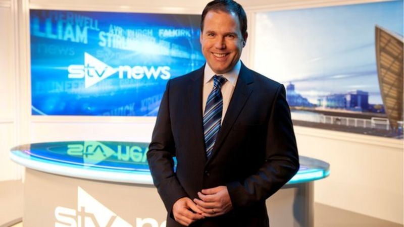 Scottish independence: STV quits CBI over referendum stance - BBC News