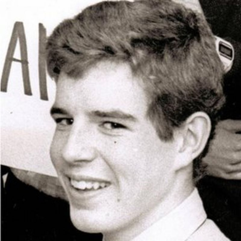 Hillsborough stories: John McBrien - BBC News