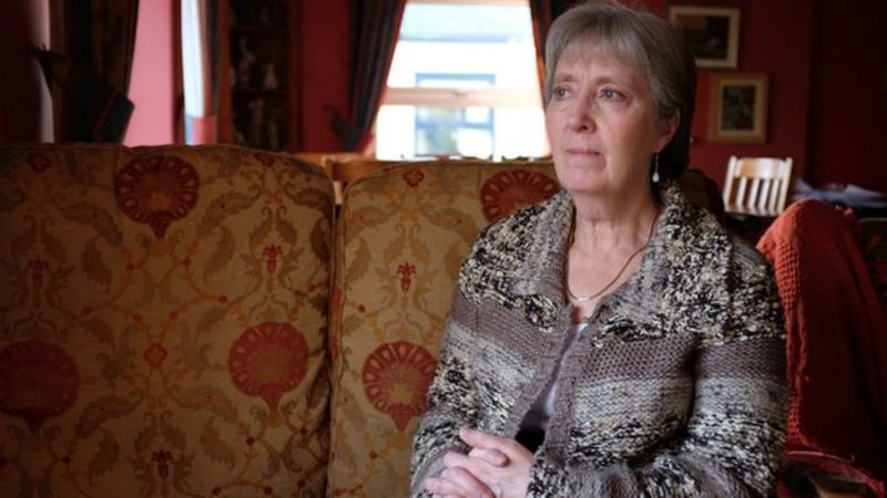 Dead behind bars: 'My son didn't think he was lovable' - BBC News