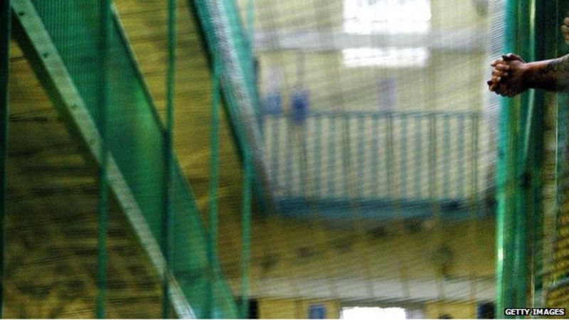 Deaths in prison custody reach all-time high in 2013 - BBC News