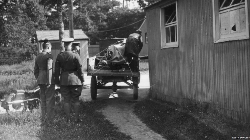 Brough Superior motorcycle pioneer George Brough honoured - BBC News