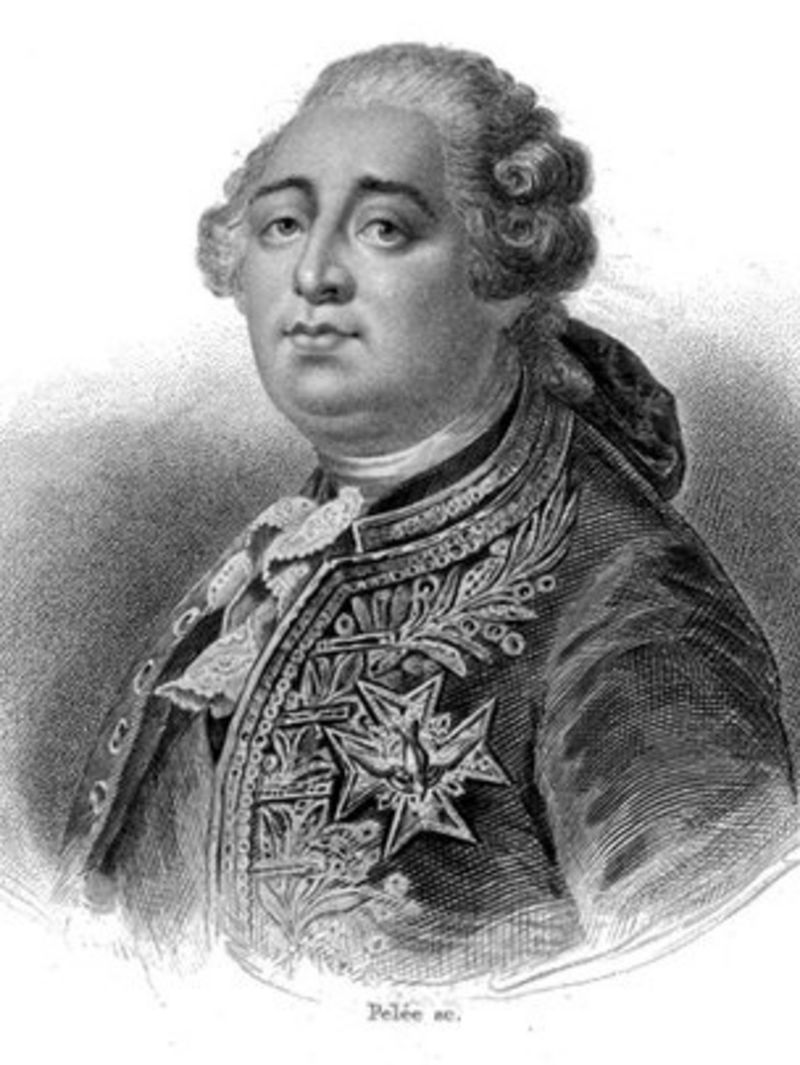 Blood in gourd 'is not from beheaded Louis XVI' - BBC News