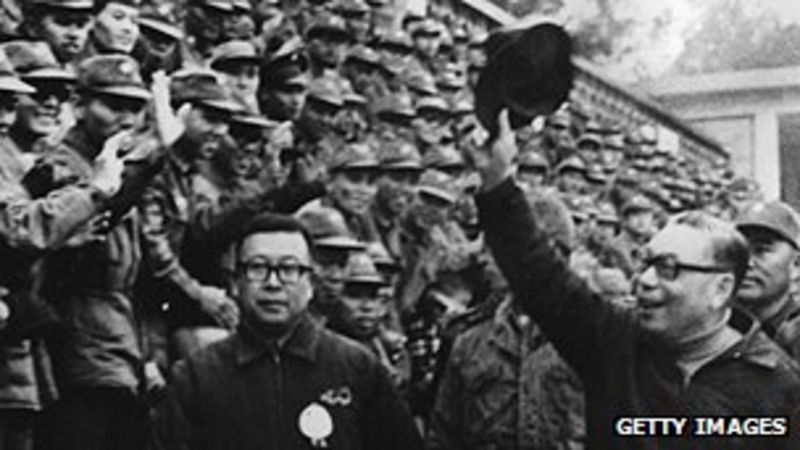 Taiwan profile - Timeline - BBC News