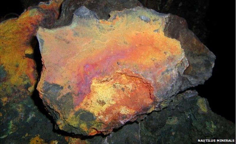 Agreement reached on deep sea mining - BBC News