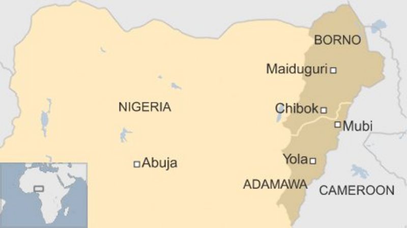 Chibok abductions: Will Nigerian schoolgirls ever be freed? - BBC News