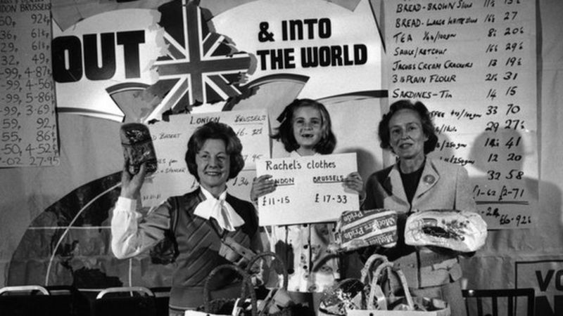 European elections: Alternative history of UK politics - BBC News