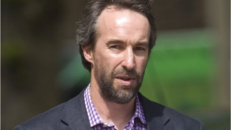 Chef Stephen Terry denies discrimination at Hardwick - BBC News