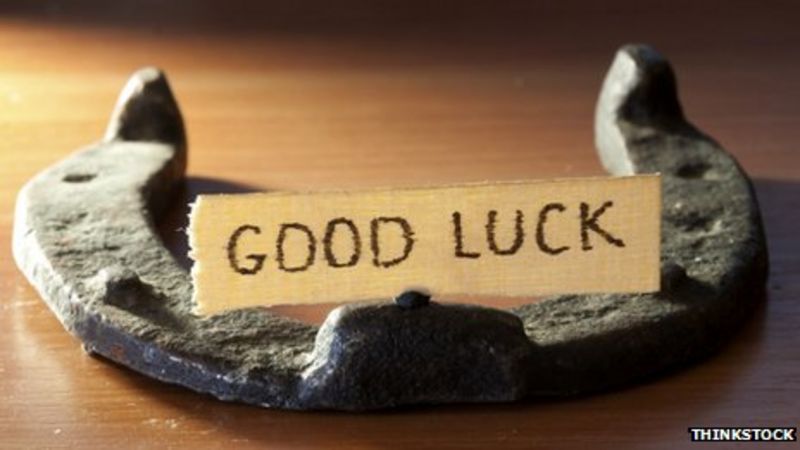 Financial investment success: How much luck is needed? - BBC News