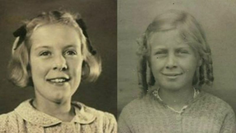 Brotherly love: Colombian switched twins pull together - BBC News