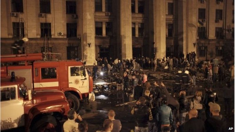 Ukraine crisis: Timeline - BBC News Ukraine crisis: Timeline - BBC News