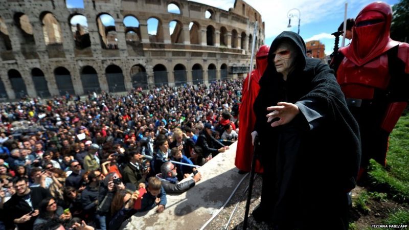Day in pictures: 5 May 2014 - BBC News
