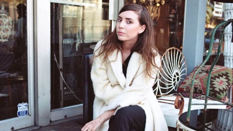 Lykke Li: 'Love tore me apart' - BBC News