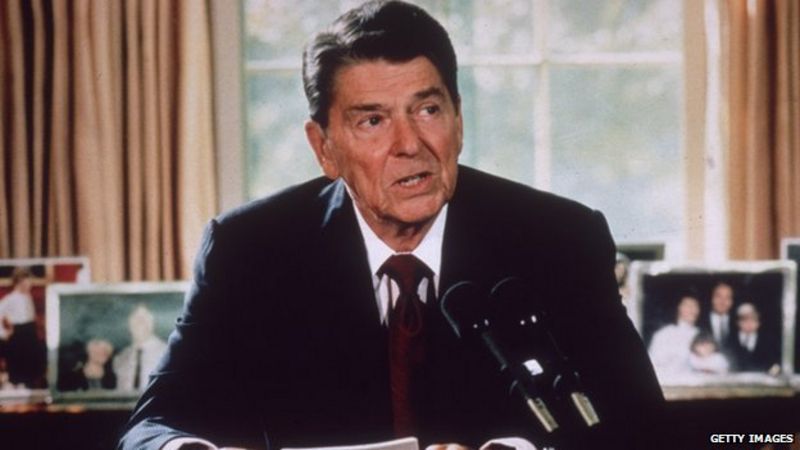 Lebanon: Ronald Reagan's Benghazi - BBC News