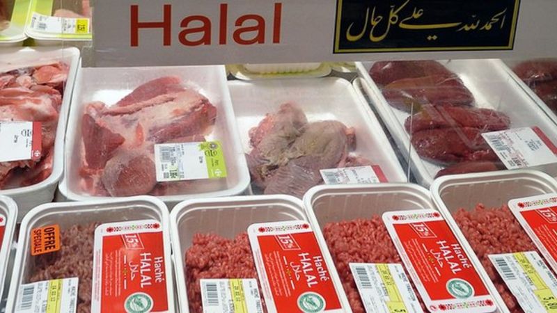 What is halal meat? - BBC News