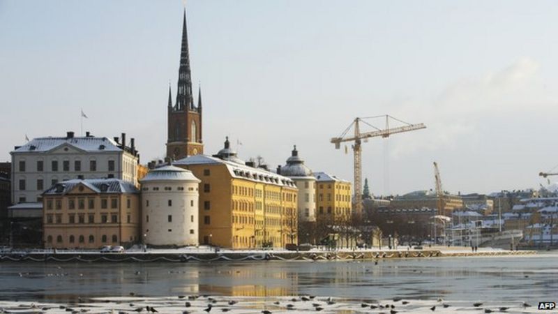 Sweden profile - Overview - BBC News