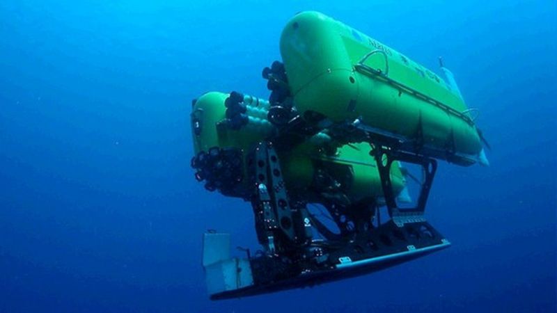 Big robot fleet takes to UK waters - BBC News