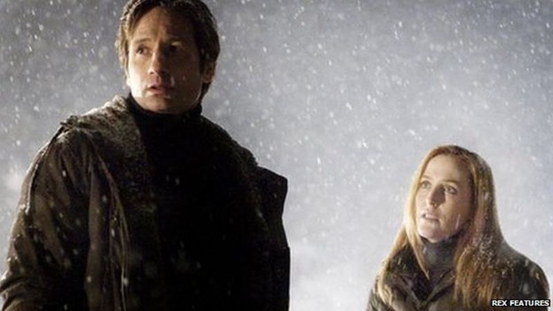 The mystery of the Solway Spaceman - BBC News