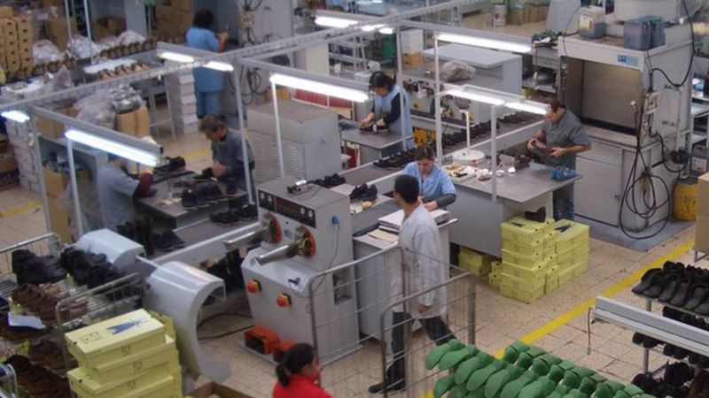 Portugal's economy: Two steps forward, one step back - BBC News