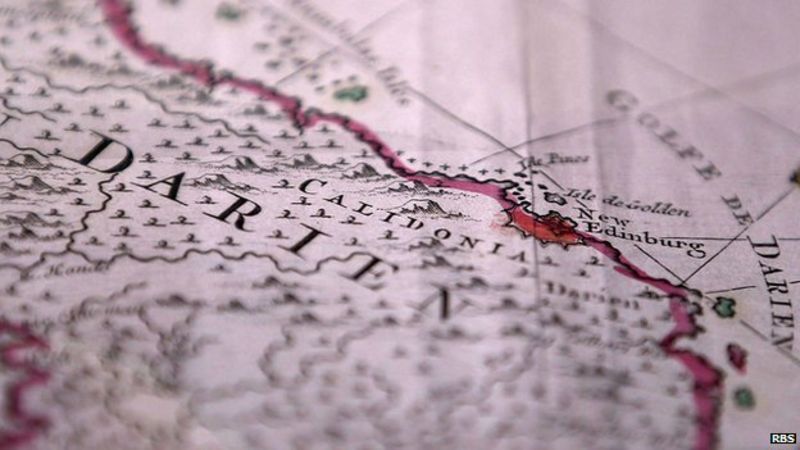 Silent Darien: The gap in the world's longest road - BBC News