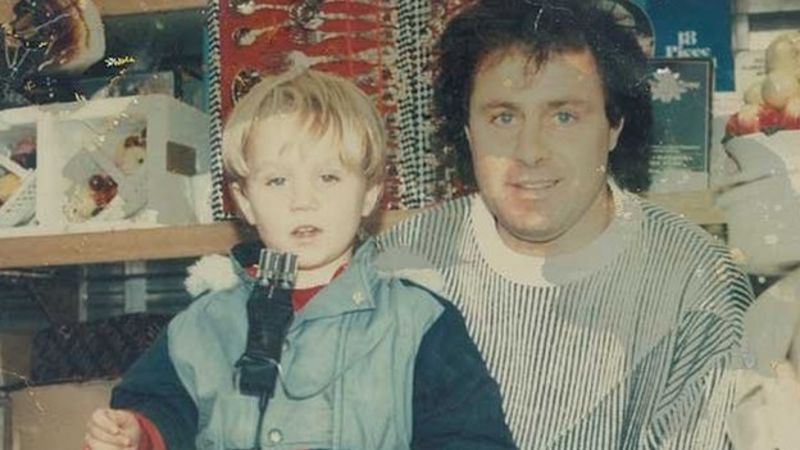 Chris Dawson: 'How I made my first billion' - BBC News