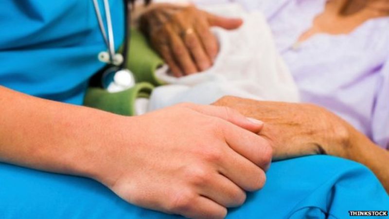 Cutting hospital patients 'will not cut costs' - BBC News